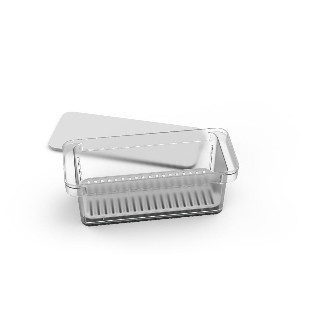 Frigobox com Rede | 4L | 340 x 140 x 123mm | Organização e Frescura Fr ...