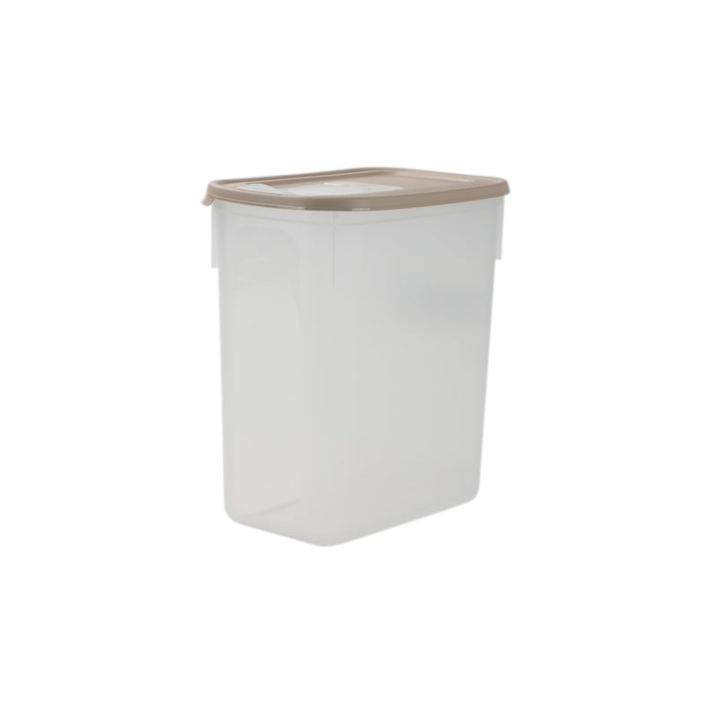 Caixa Alimentos c/ Dispensador Grande | 3.4L | 188x124x213mm | Grande ...